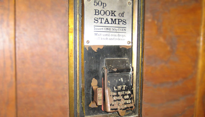Stamp Vending Machines: A Brief History | Blog | Selectabase