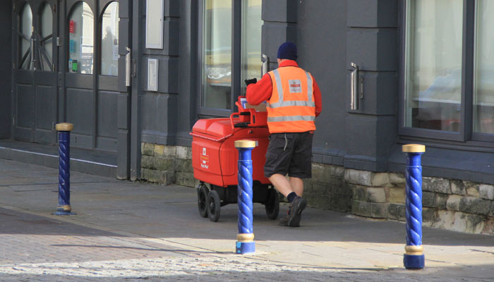 The History of the Postman’s Uniform | Blog | Selectabase