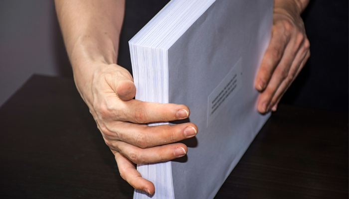 Why you should Employ a Professional Mailing House | Blog | Selectabase