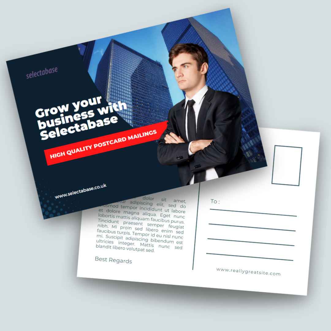 Sample Mailings | Explore Our Direct Mail Examples